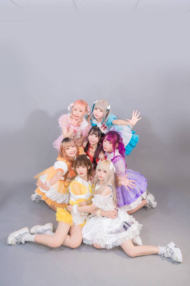 「Culture Polygon 立派綜藝祭」 春之陣 （全3彈の3） 『Canvas Project 全民偶像選拔賽 --- 起動祭』