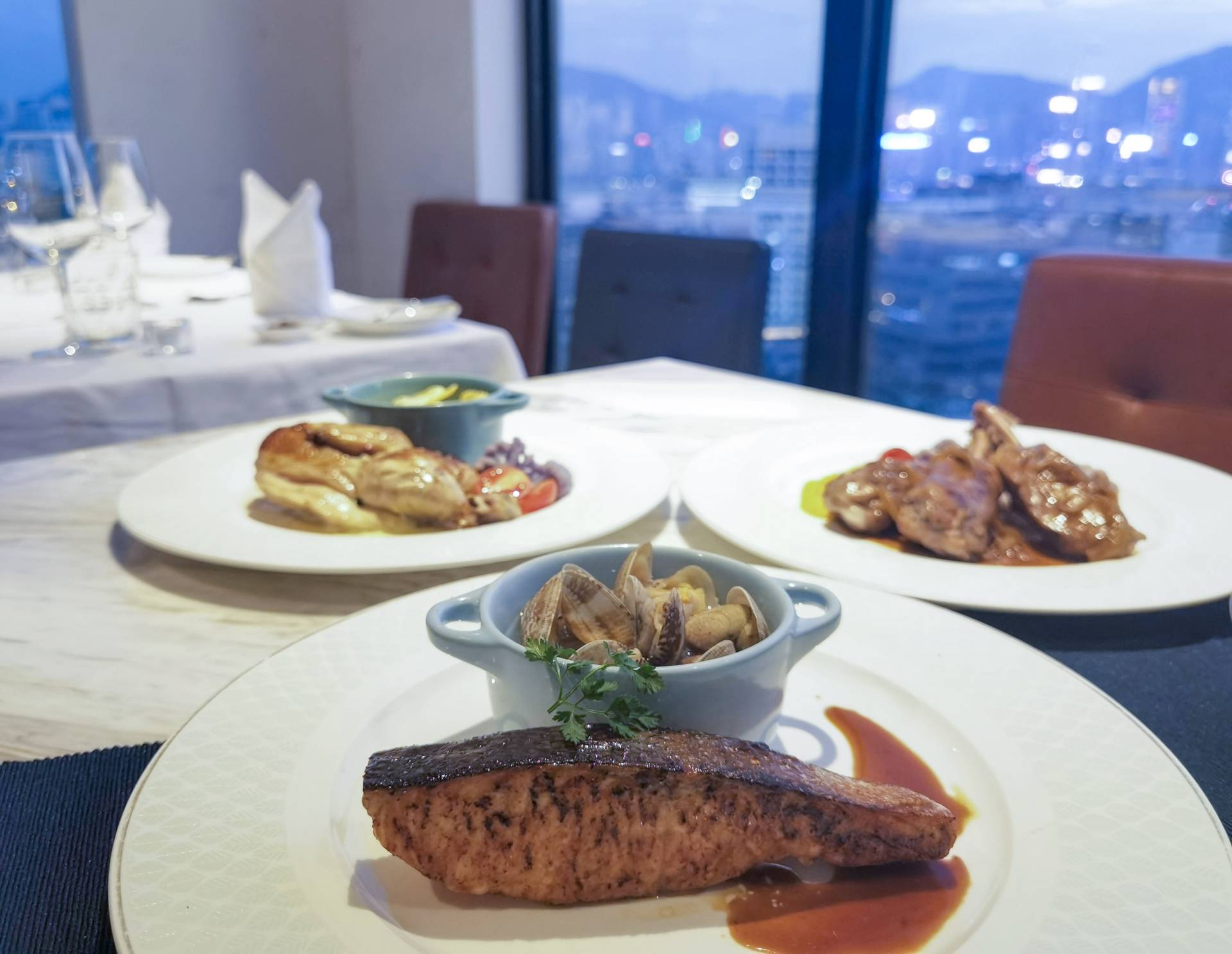 UPTOP BISTRO & BAR 母親節套餐