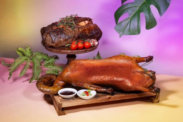 灣仔六國酒店自助晚餐 快閃44折 | Le Menu 夏日盛宴自助晚餐 - 龍蝦・花膠・片皮鵝｜自助餐優惠2026